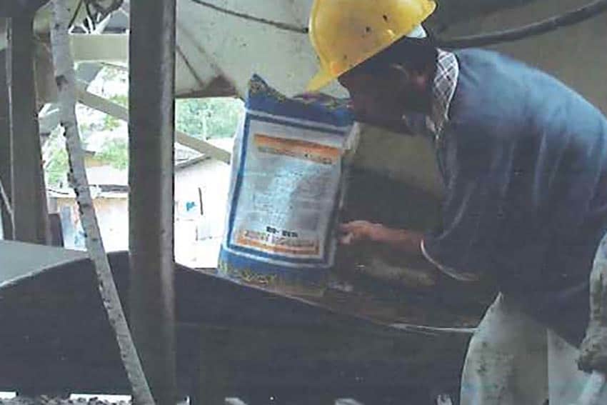 Application Process | Waterproofing system applicator | WMK Coating