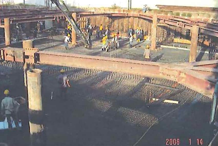 Application Process | Waterproofing system applicator | WMK Coating