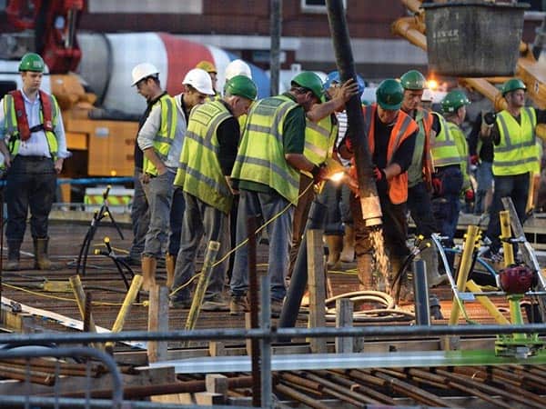 WMK Coating | Applicator of Penetron crystalline waterproofing system